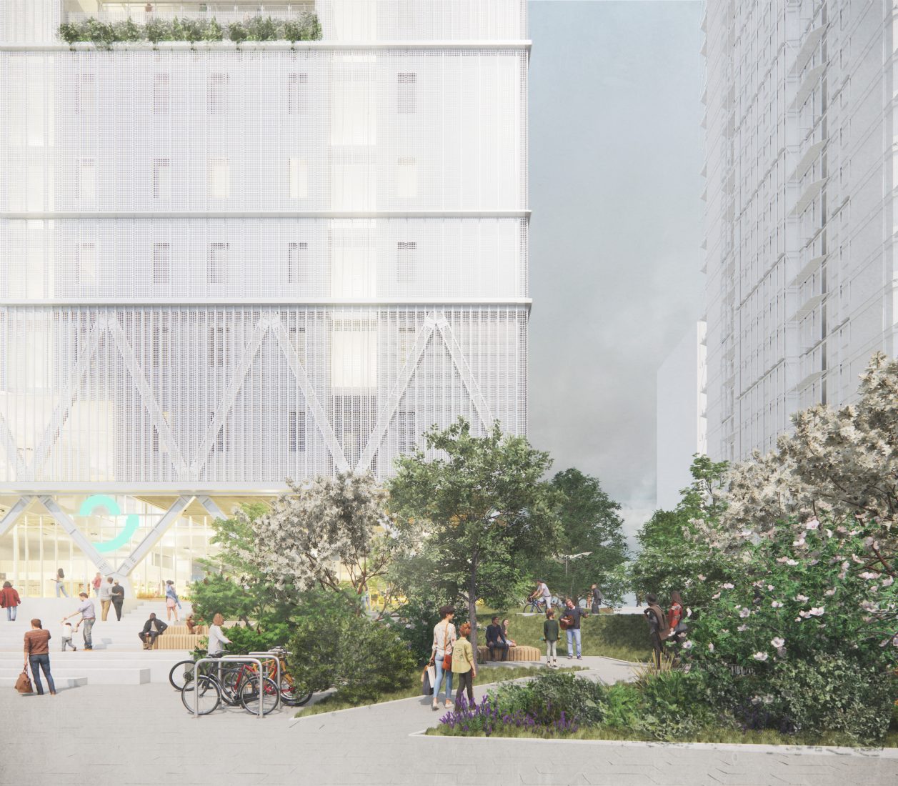 Dowen Farmer gets green light for ‘pioneering’ multistorey kitchen cube