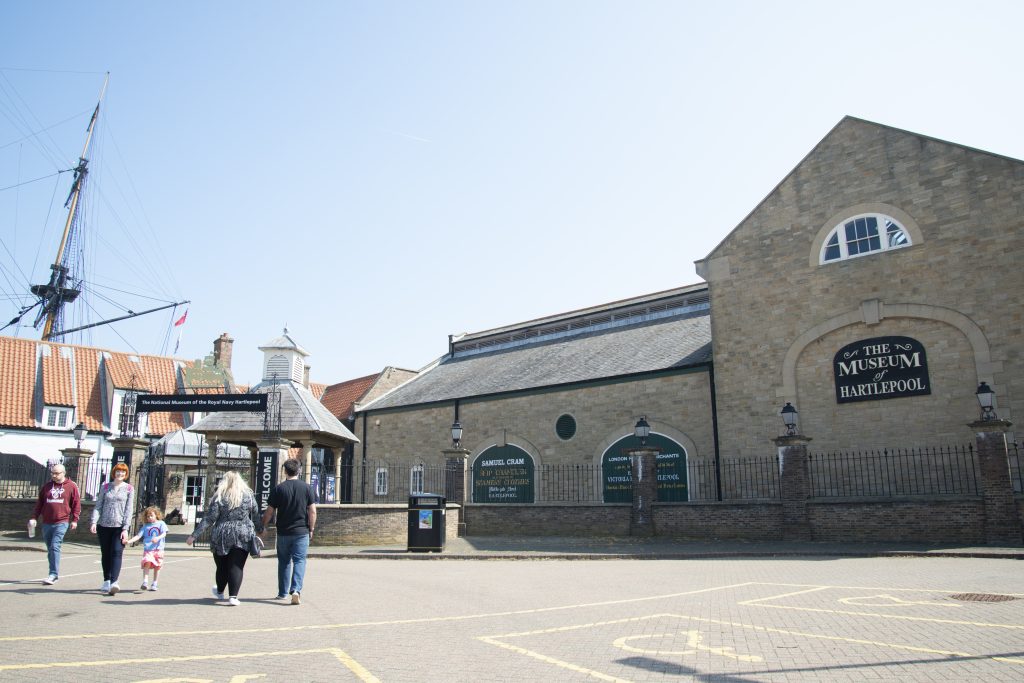 Contest launched for £6m Museum of Hartlepool revamp