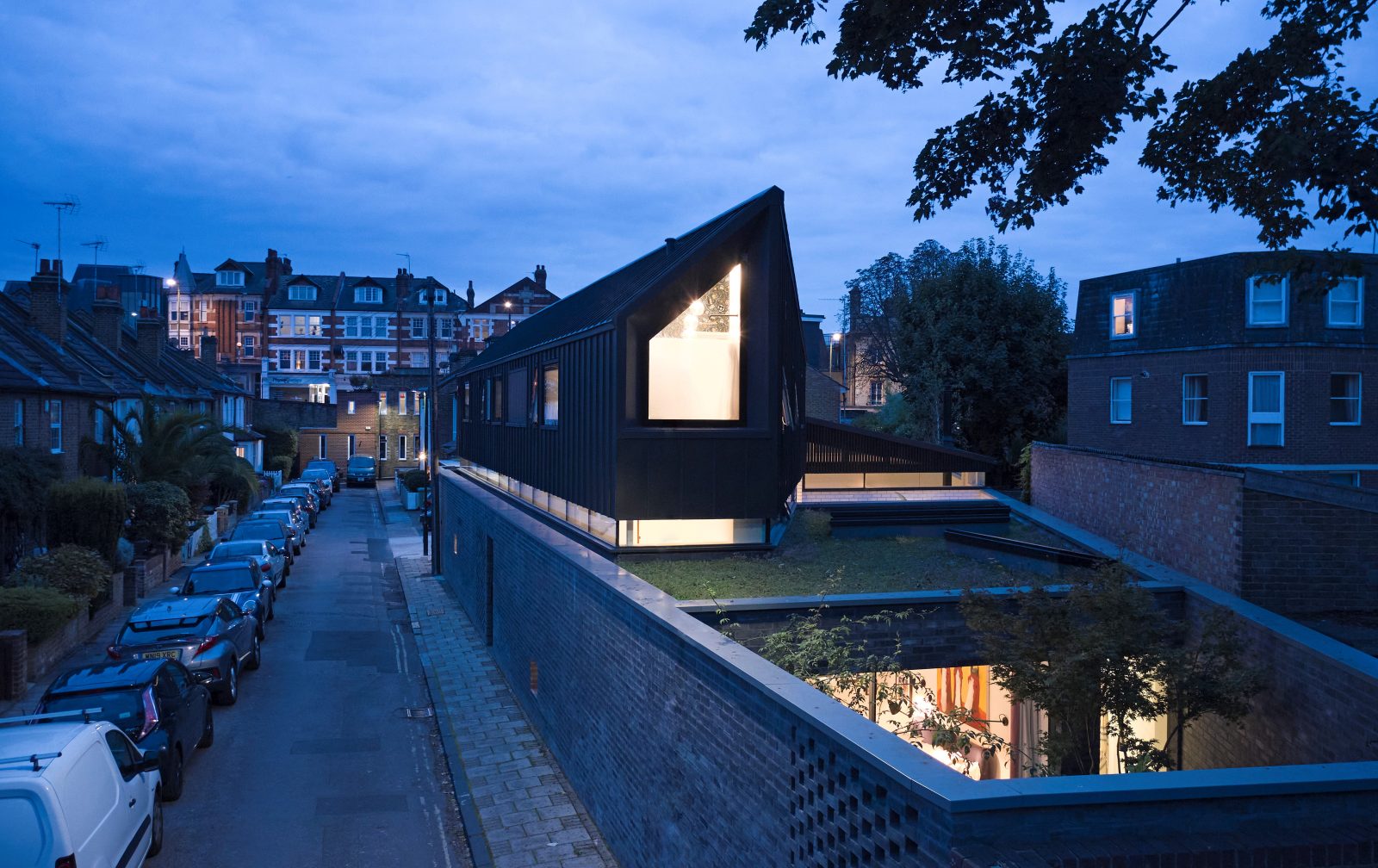 RIBA House of the Year 2023 longlist revealed