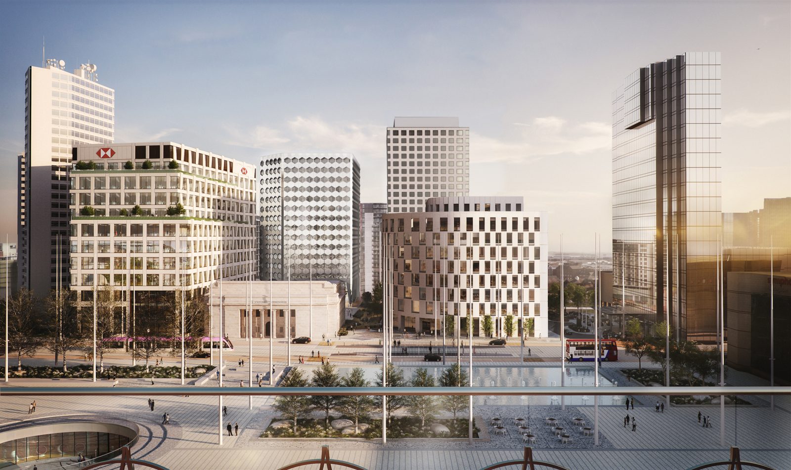 Make scheme in doubt as government bins Birmingham office hub