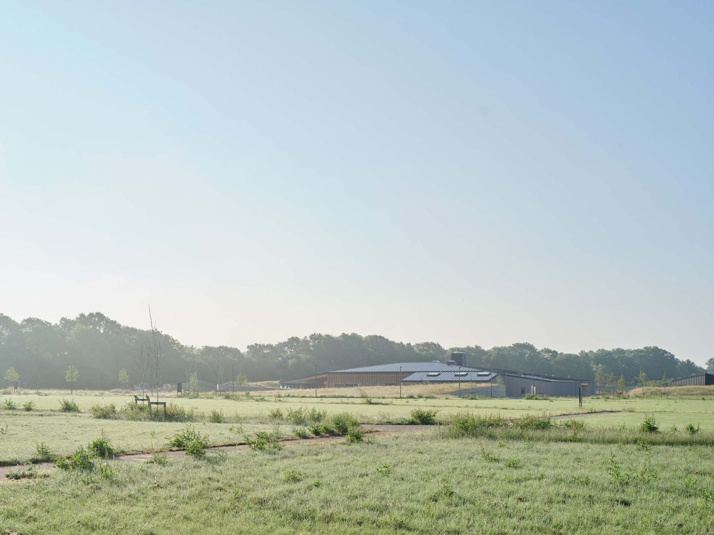 Haverstock completes Hemel Hempstead crematorium featuring engineered ...