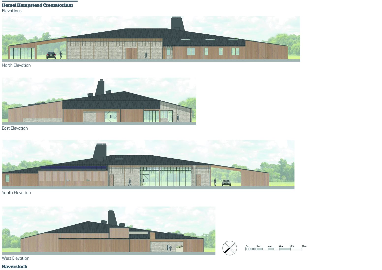 Haverstock completes Hemel Hempstead crematorium featuring engineered ...