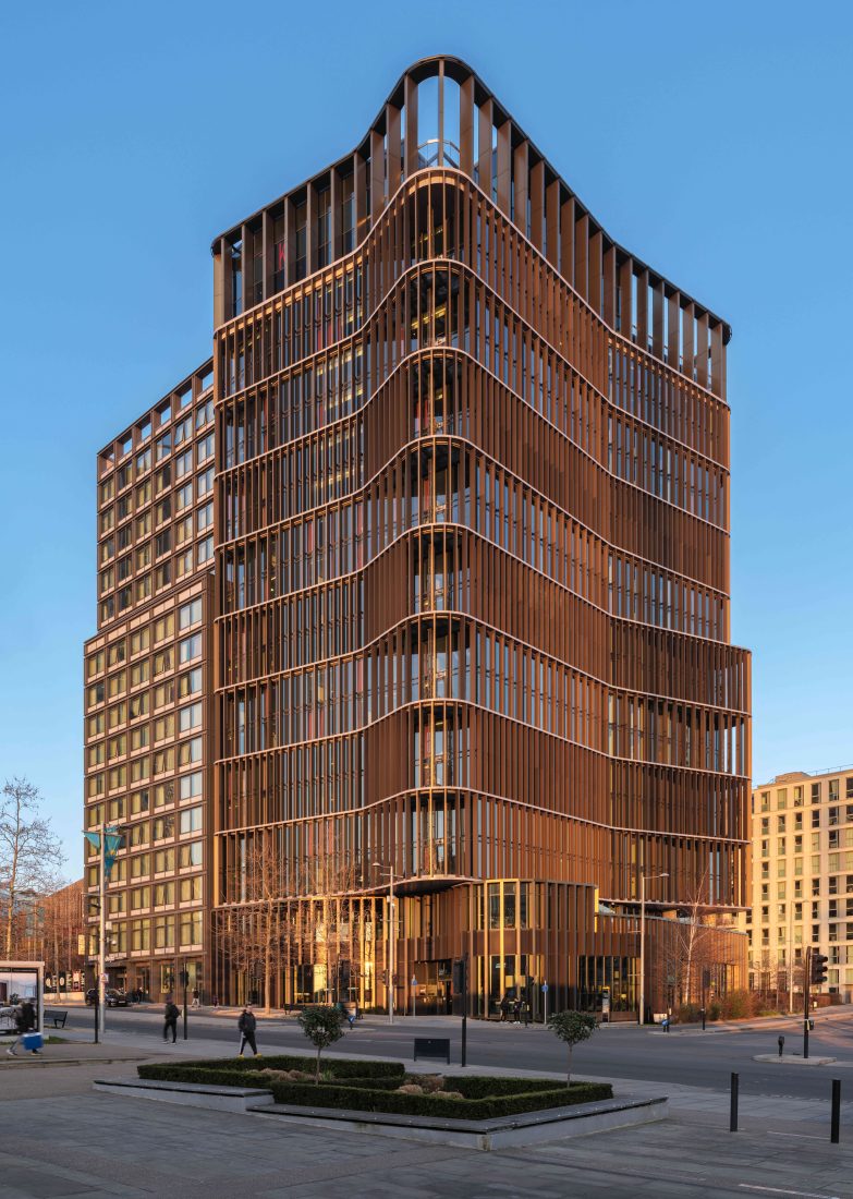 AJ Architecture Awards 2023 shortlist: Leisure, Mixed-use and Workplace