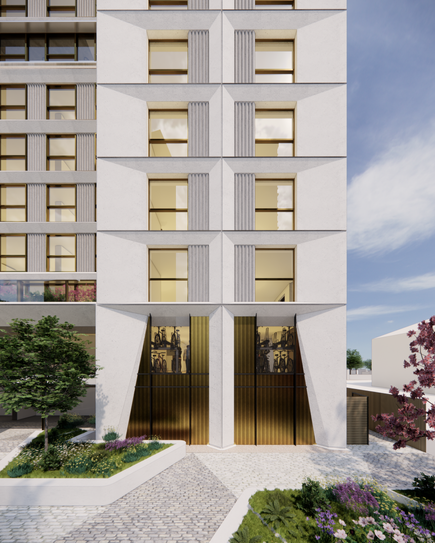 Glancy Nicholls rejigs designs for 47-storey Birmingham Broad Street tower