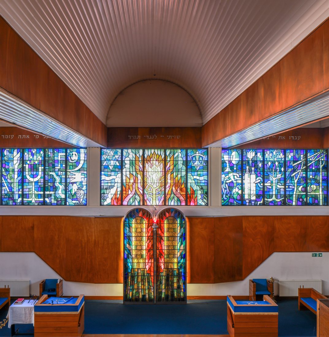 Campaigners call for listing to save 1960s synagogue from demolition