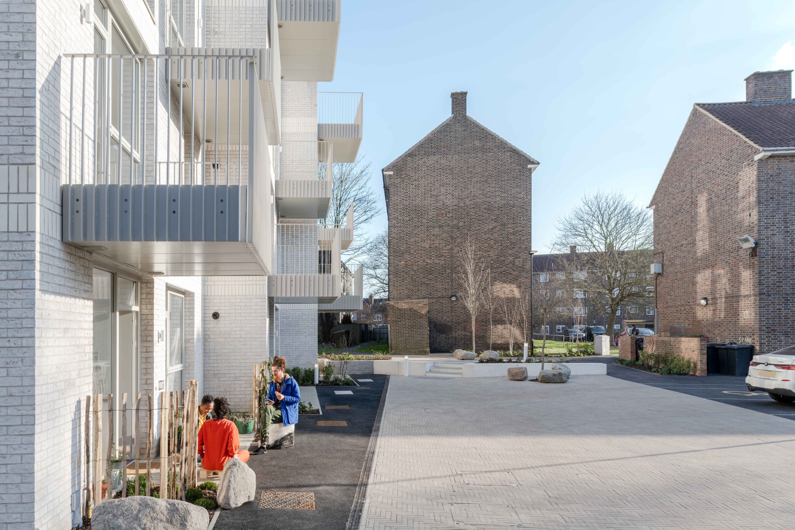 Citizens House by Archio: for the people by the people