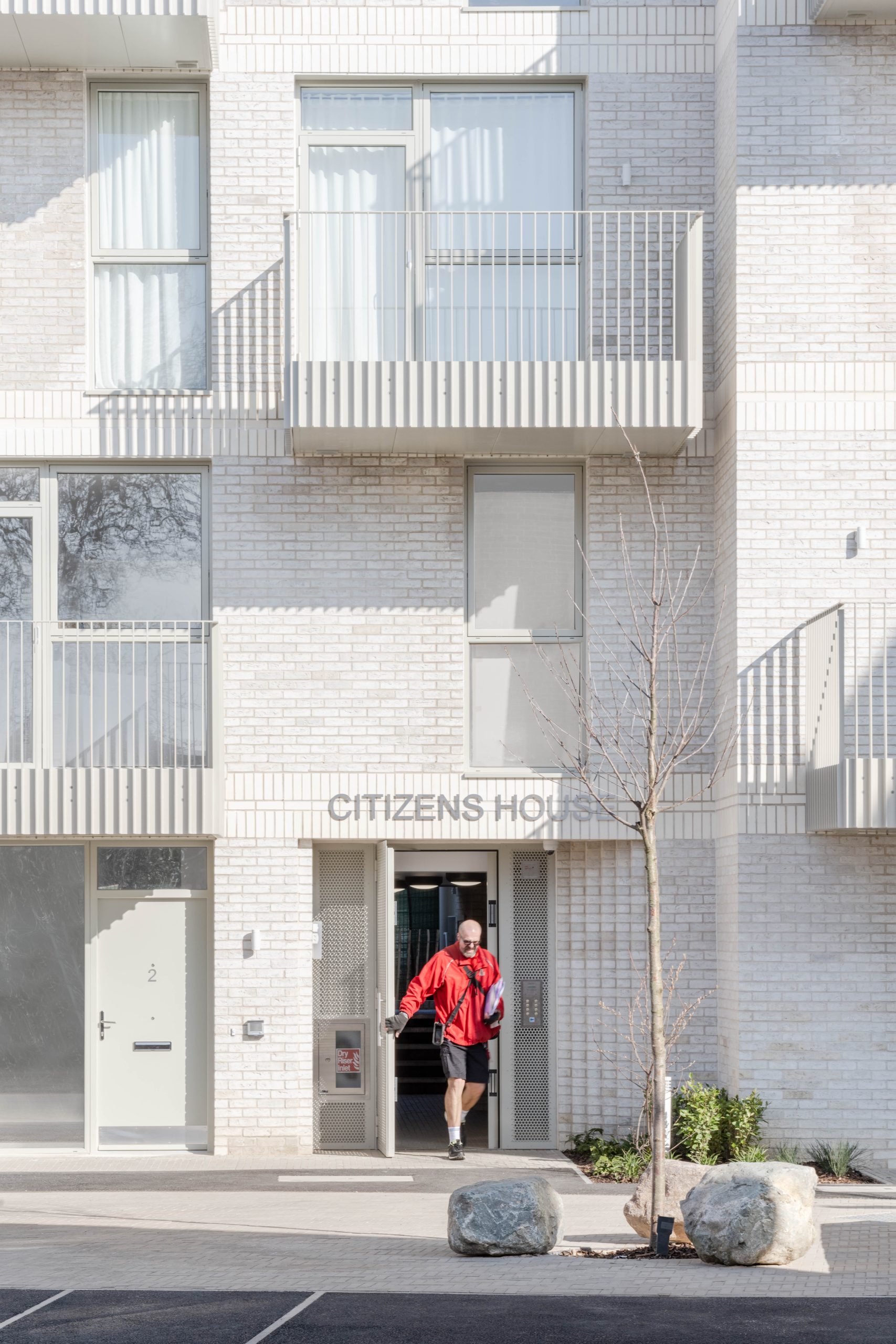 Citizens House by Archio: for the people by the people