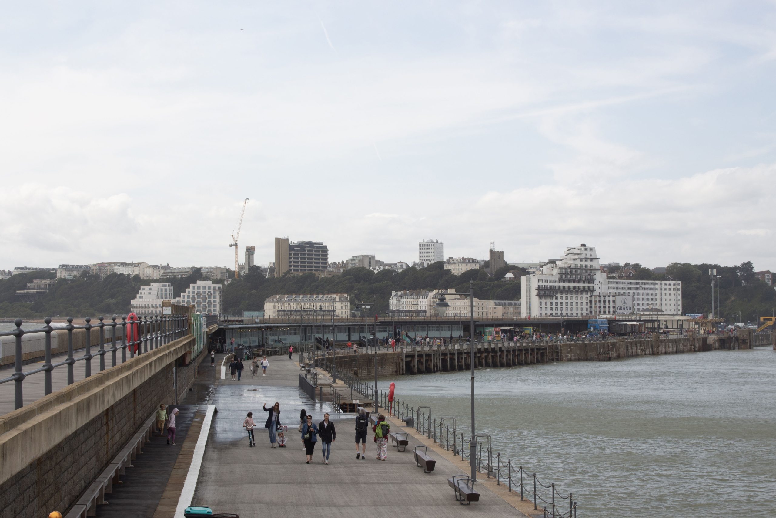 ACME’s Folkestone Harbour Seafront comes to market