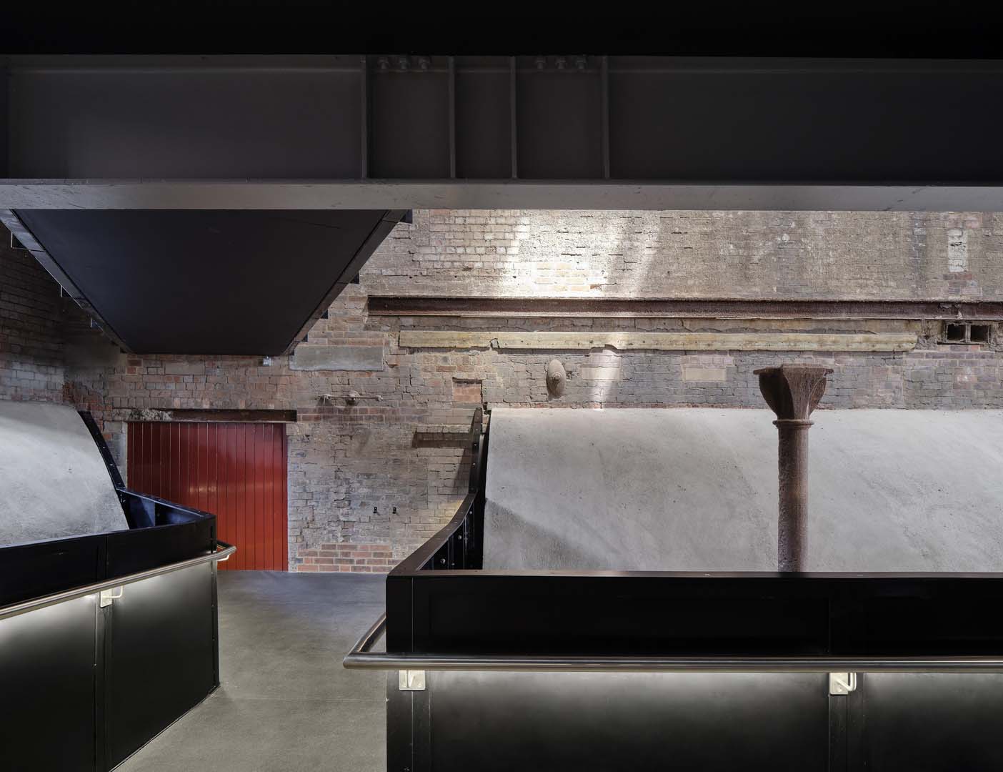 FCBS completes makeover of world’s first iron-framed building