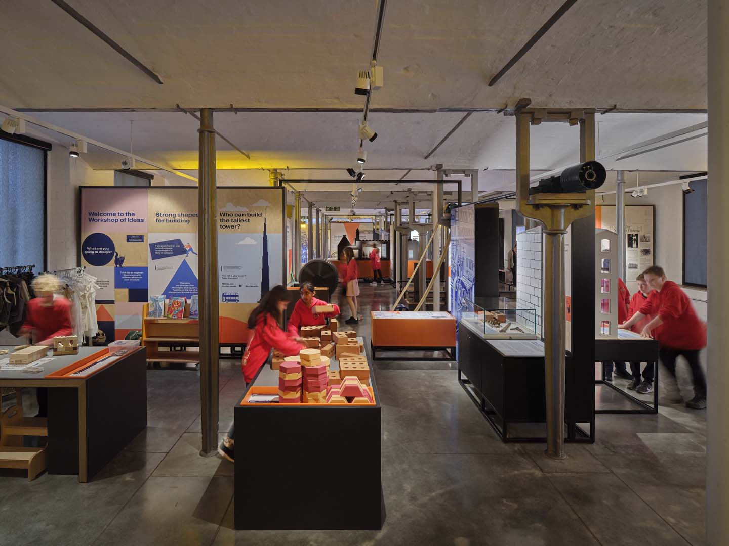 FCBS completes makeover of world’s first iron-framed building