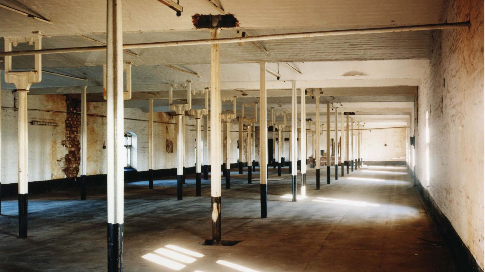 FCBS completes makeover of world’s first iron-framed building