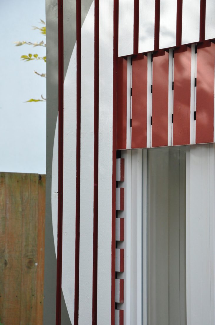 David Leech reworks engineer’s house with playful Hi-Tech touches