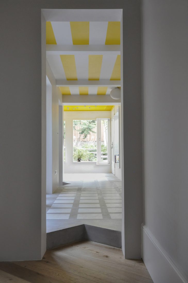 David Leech reworks engineer’s house with playful Hi-Tech touches