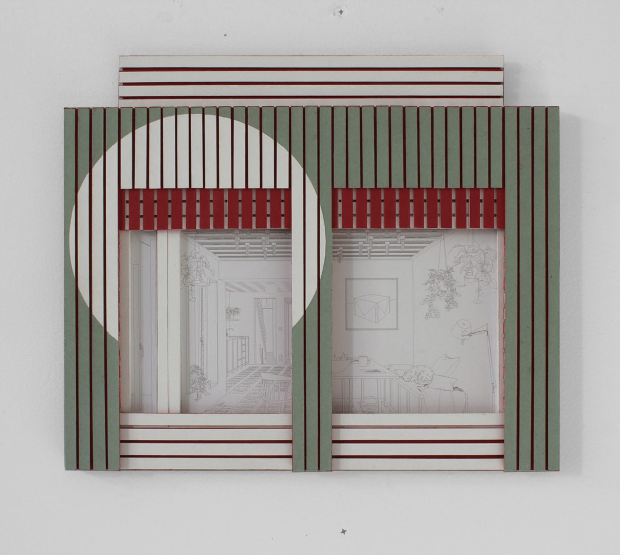 David Leech reworks engineer’s house with playful Hi-Tech touches