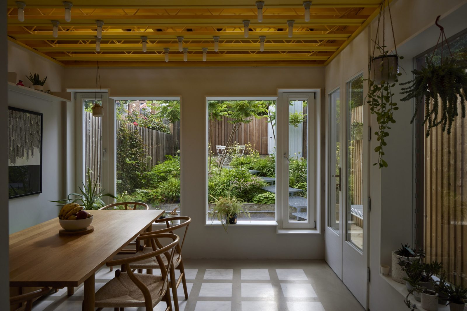 David Leech reworks engineer’s house with playful Hi-Tech touches