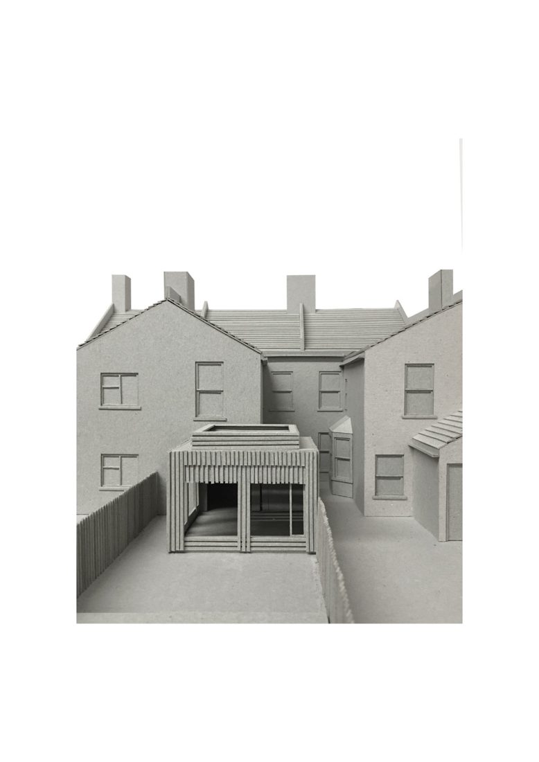 David Leech reworks engineer’s house with playful Hi-Tech touches