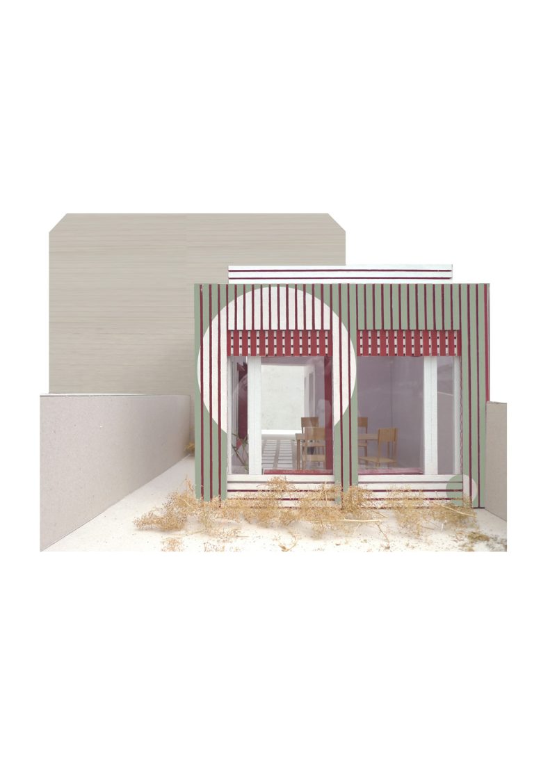 David Leech reworks engineer’s house with playful Hi-Tech touches