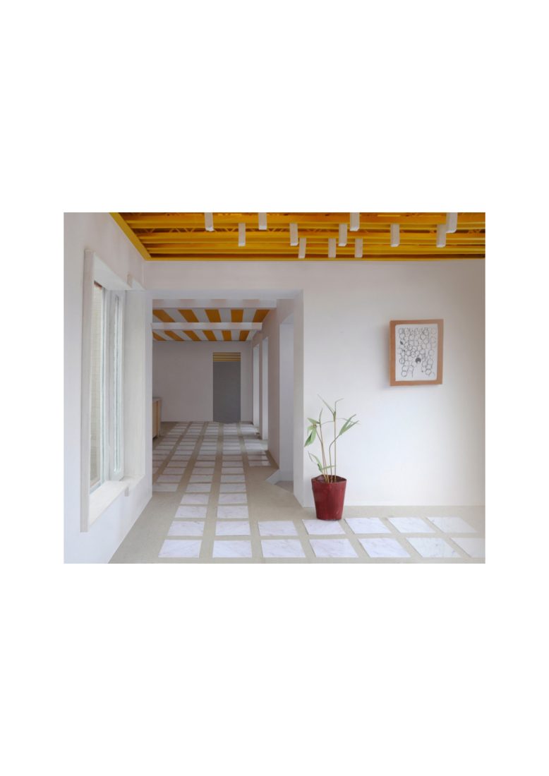 David Leech reworks engineer’s house with playful Hi-Tech touches