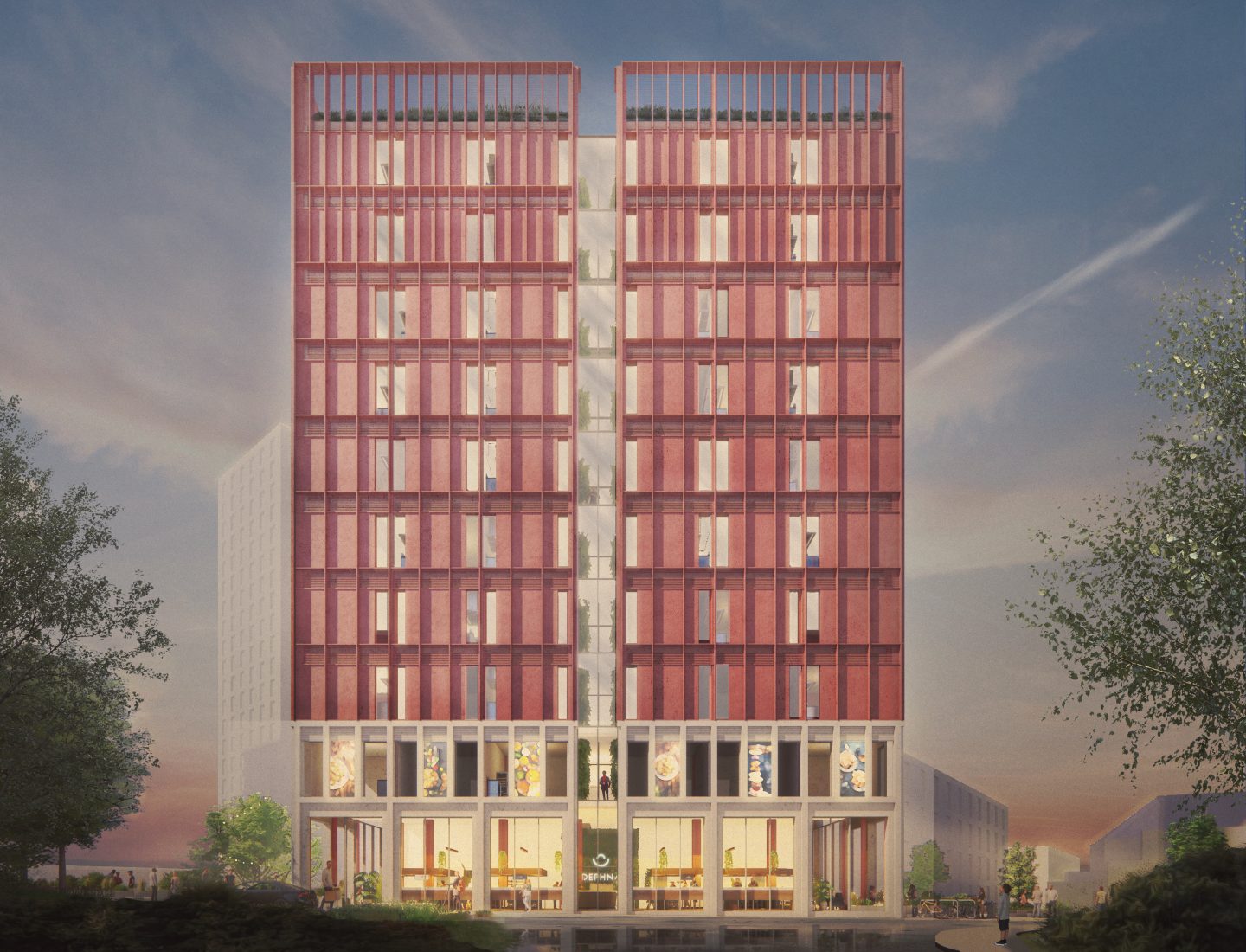 Dowen Farmer serves up plans for more multistorey ‘dark kitchens’