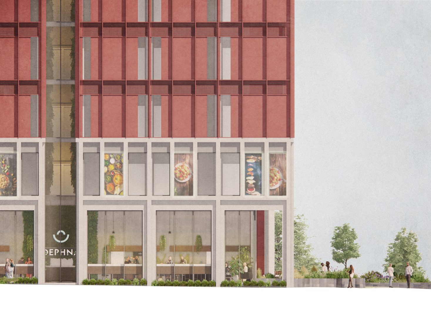 Dowen Farmer serves up plans for more multistorey ‘dark kitchens’