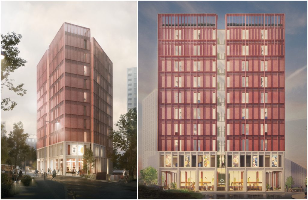 Dowen Farmer serves up plans for more multistorey ‘dark kitchens’