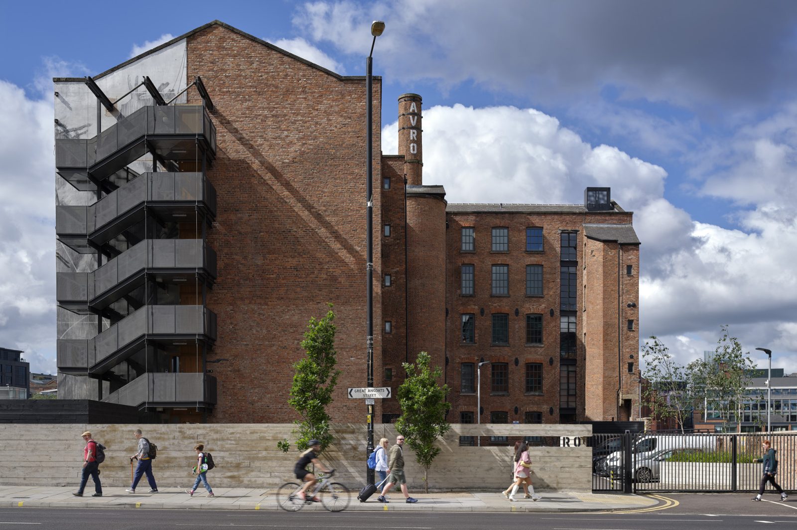 AJ Architecture Awards 2023 shortlist: Housing and Heritage