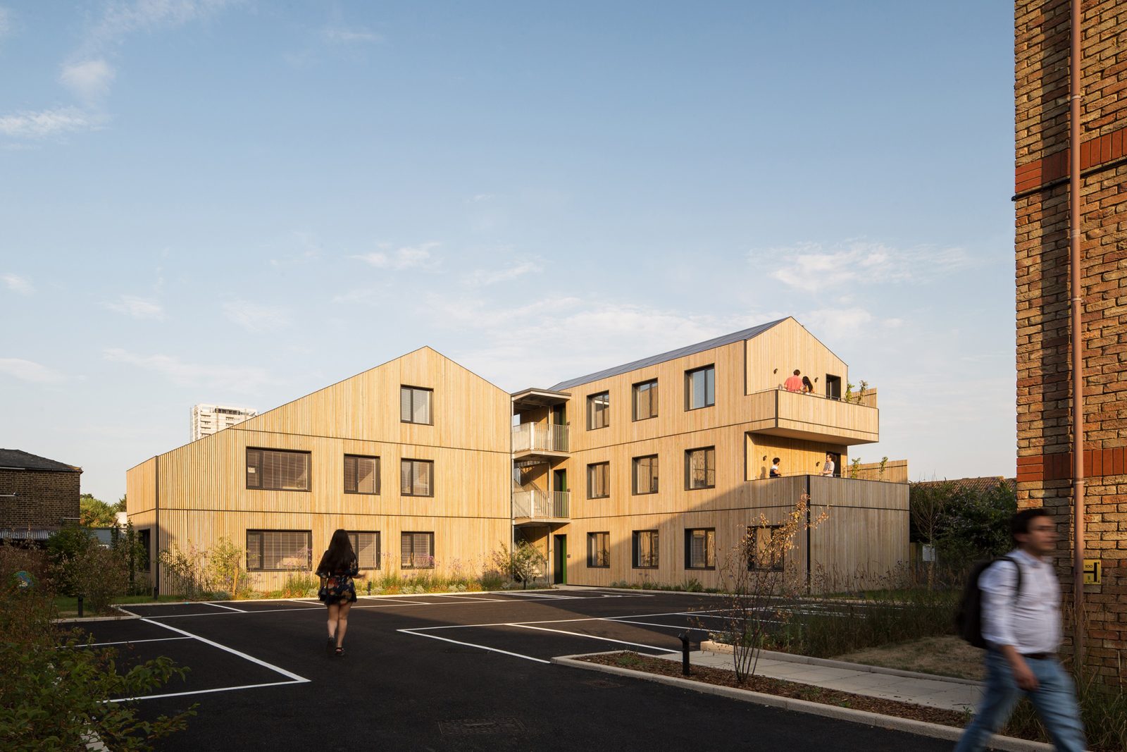 AJ Architecture Awards 2023 shortlist: Housing and Heritage