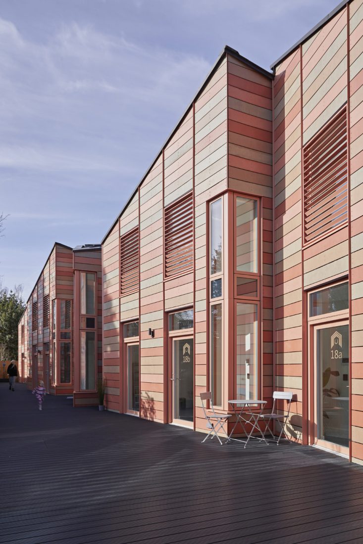 AJ Architecture Awards 2023 shortlist: Housing and Heritage