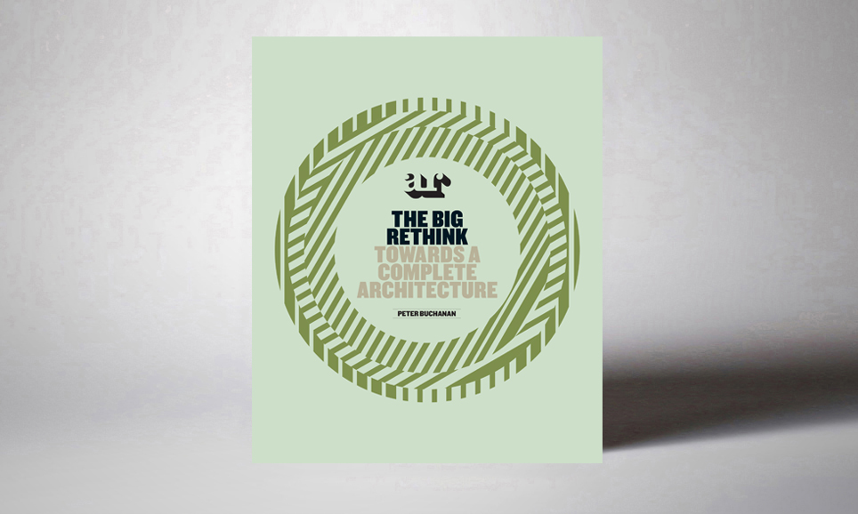 Architecture critic and author Peter Buchanan dies