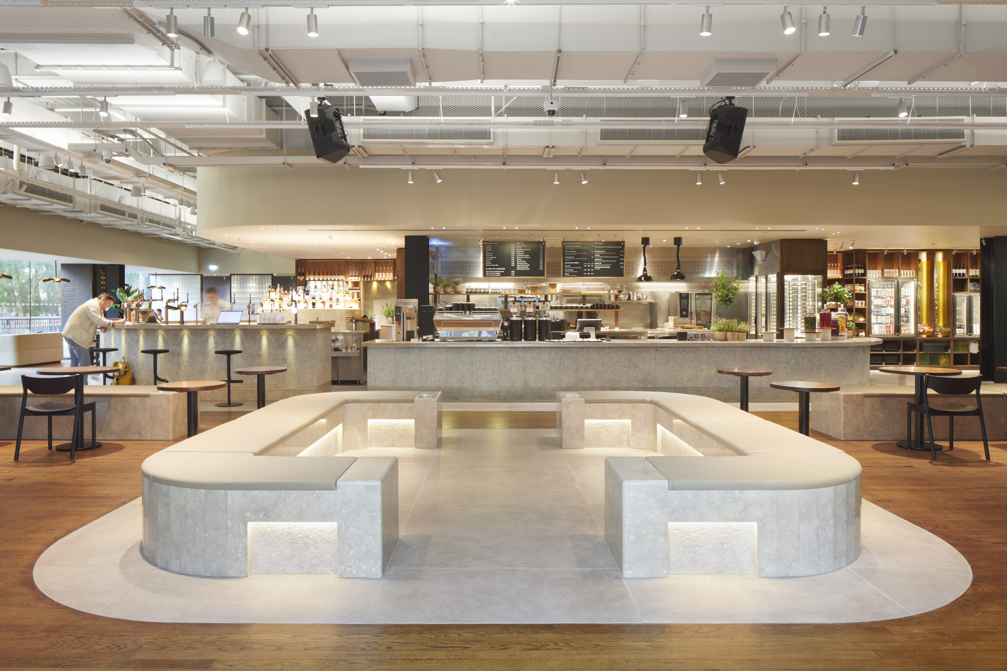 Holland Harvey designs new Tate café following circular economy principles