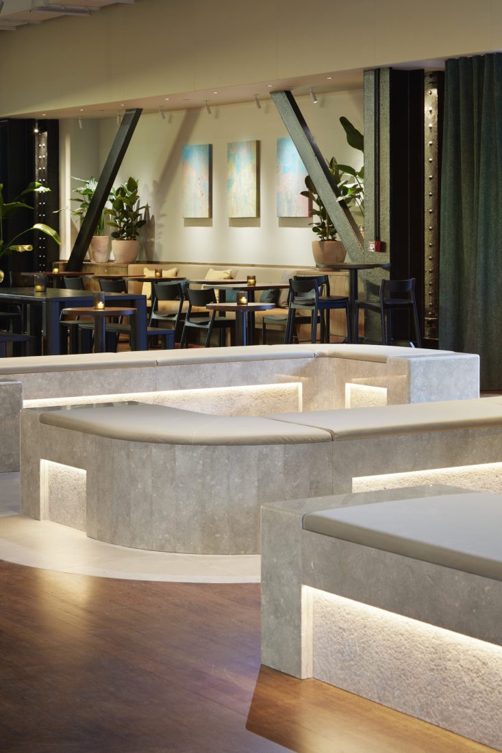 Holland Harvey designs new Tate café following circular economy principles