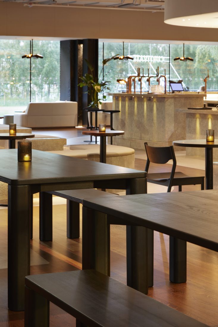 Holland Harvey designs new Tate café following circular economy principles