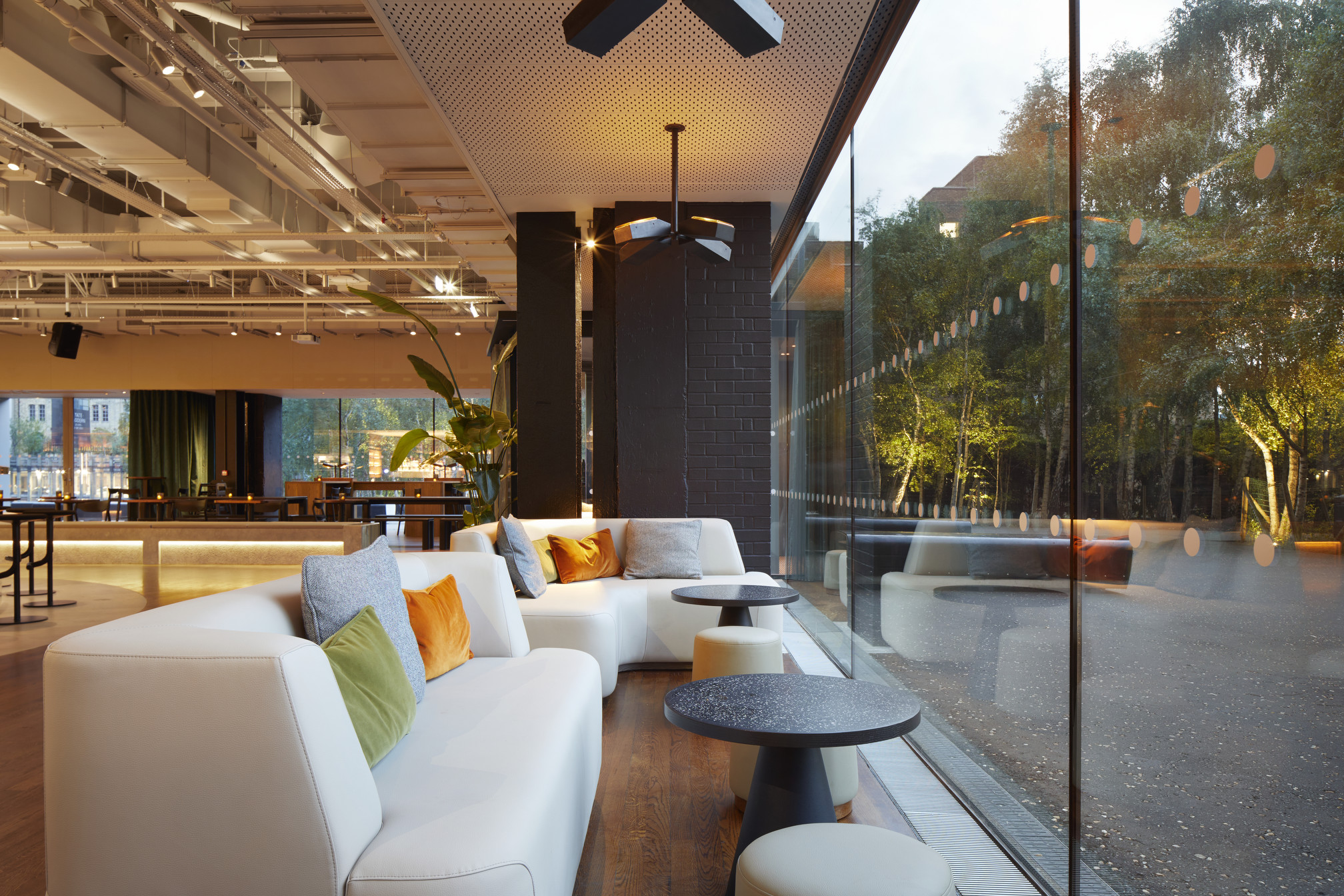 Holland Harvey designs new Tate café following circular economy principles