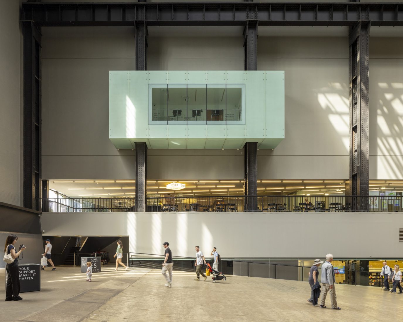 Holland Harvey designs new Tate café following circular economy principles