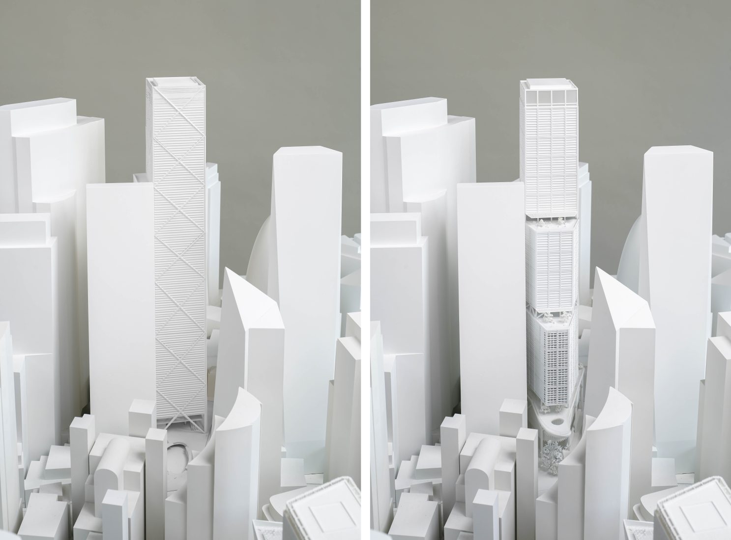 Eric Parry redesigns plans for City’s tallest building