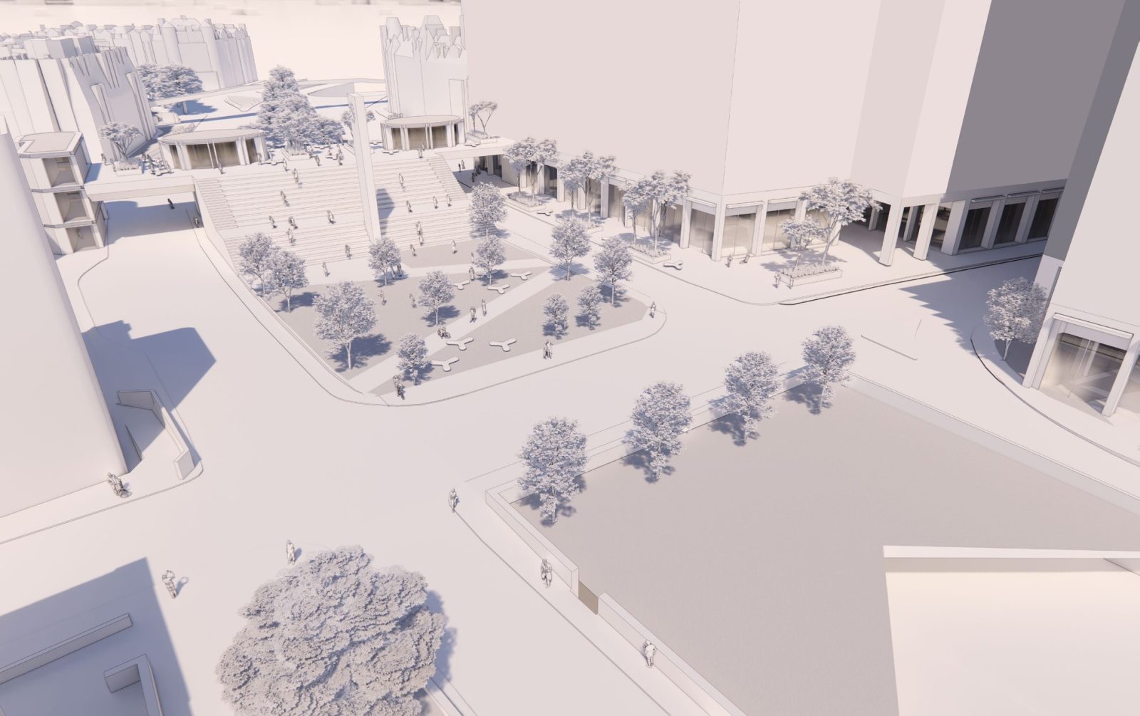 Campaigners slam demolition plans for two Glasgow landmarks