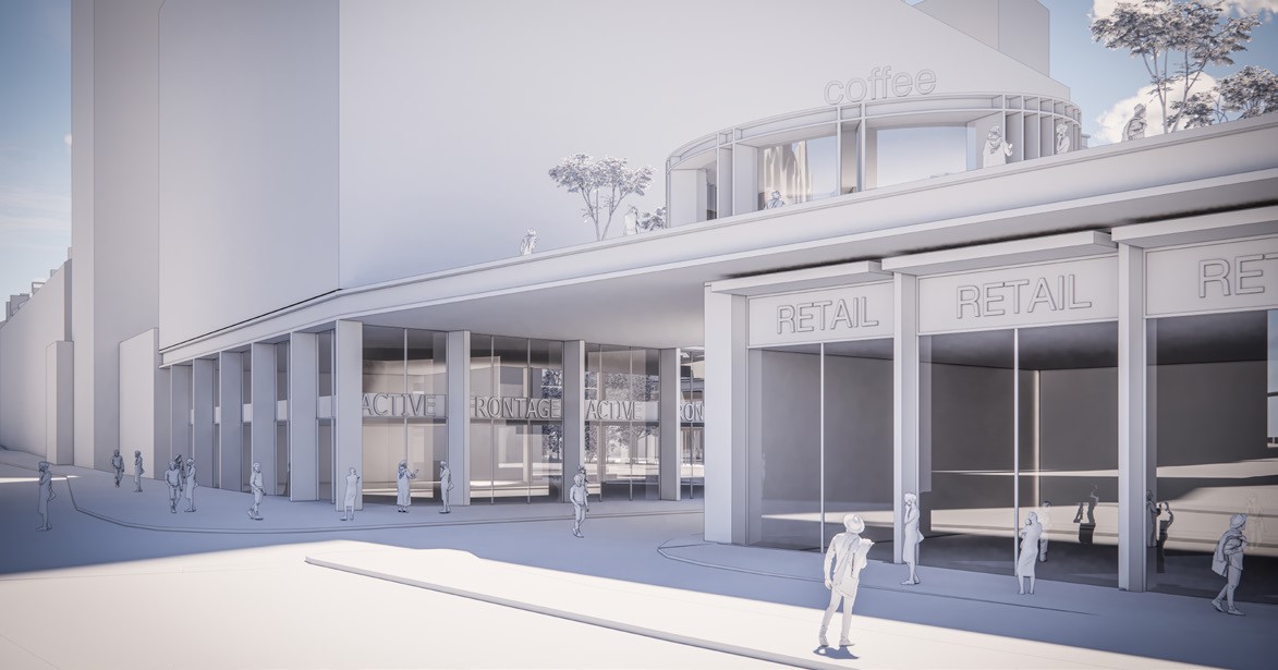 Campaigners slam demolition plans for two Glasgow landmarks