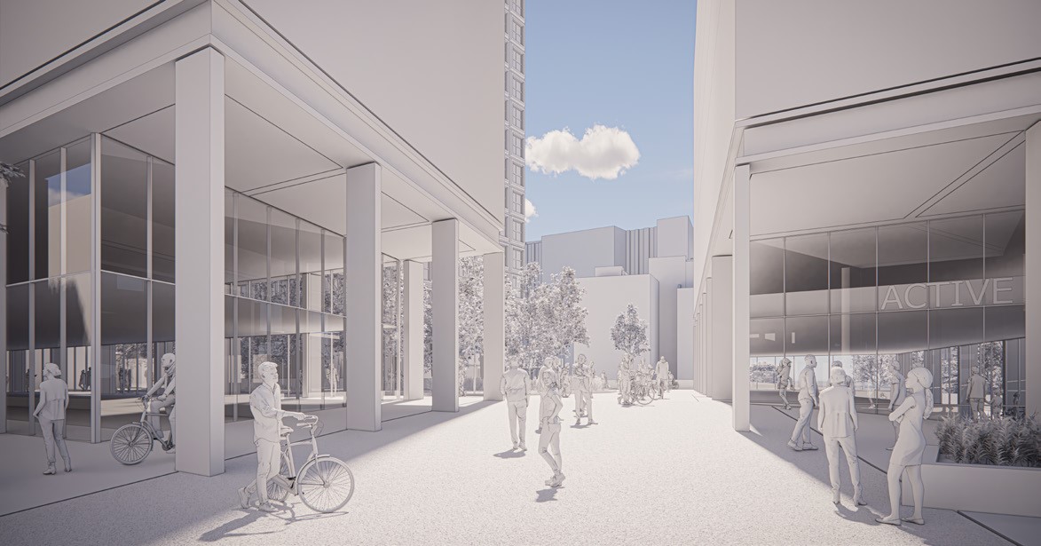 Campaigners slam demolition plans for two Glasgow landmarks