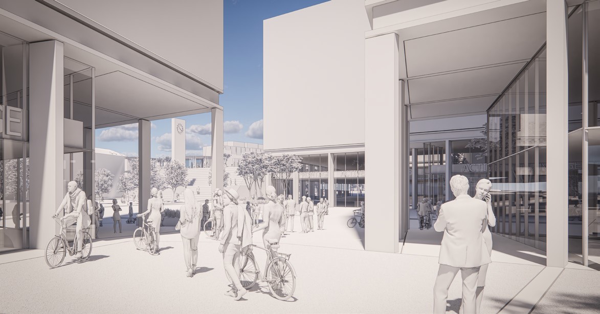 Campaigners slam demolition plans for two Glasgow landmarks