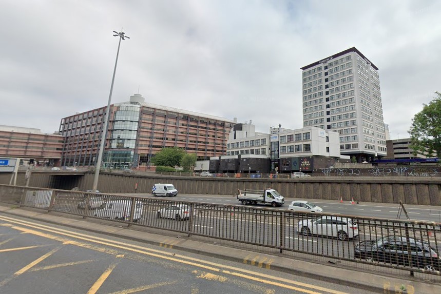 Sheppard Robson and Michael Laird win planning for major Glasgow schemes