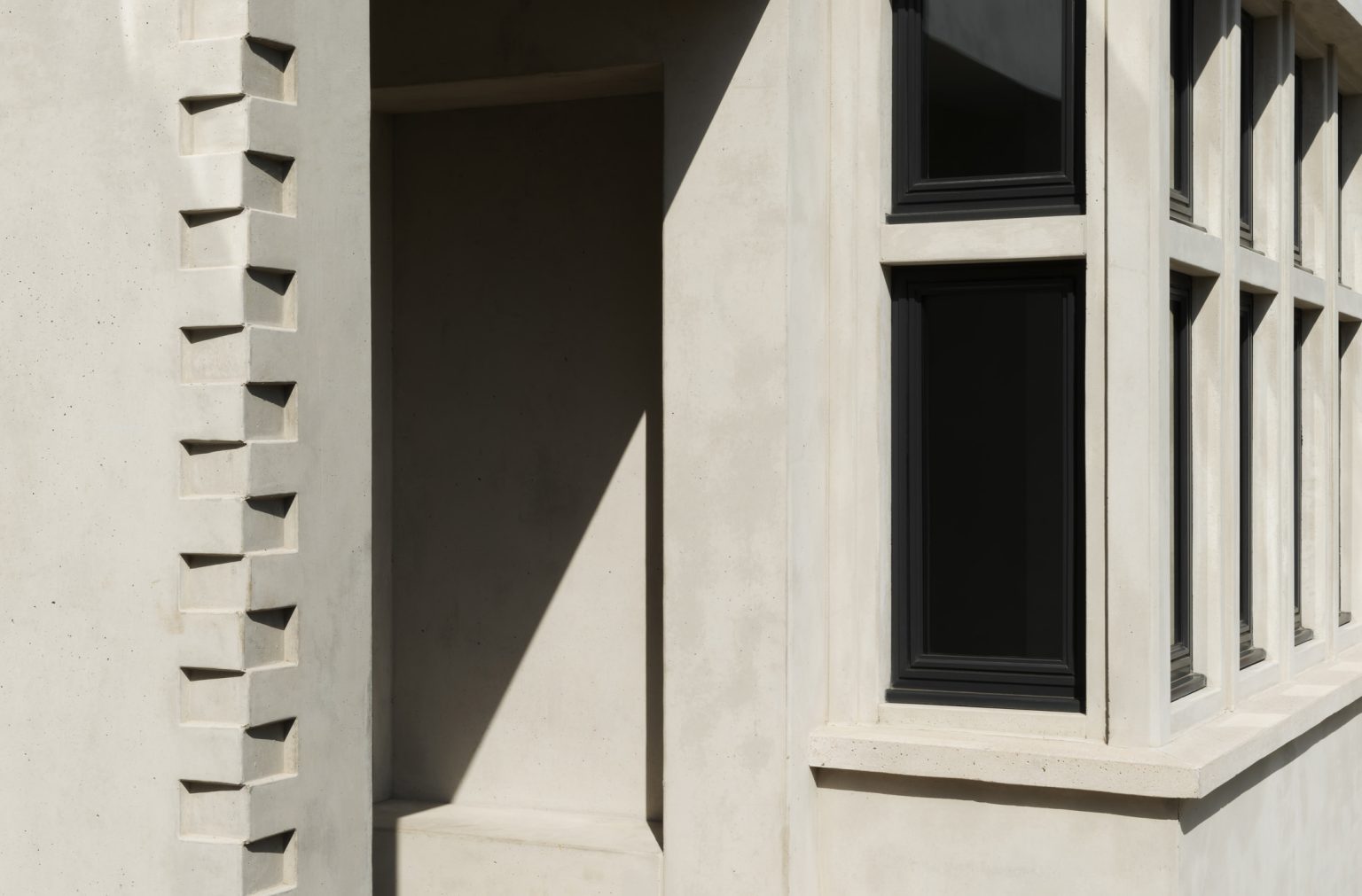 Bureau de Change completes contemporary take on Metroland house