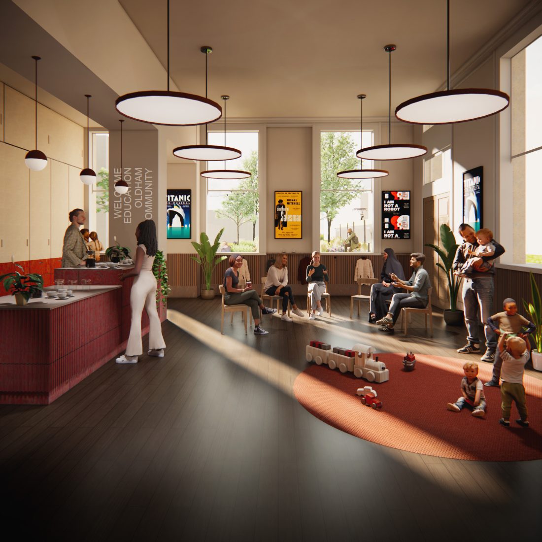 FCBS submits long-awaited plans for Oldham Theatre