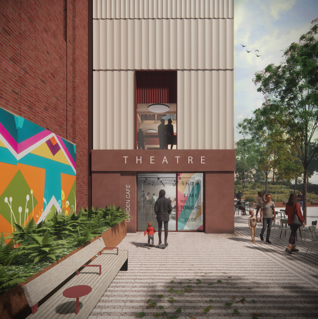 FCBS submits long-awaited plans for Oldham Theatre