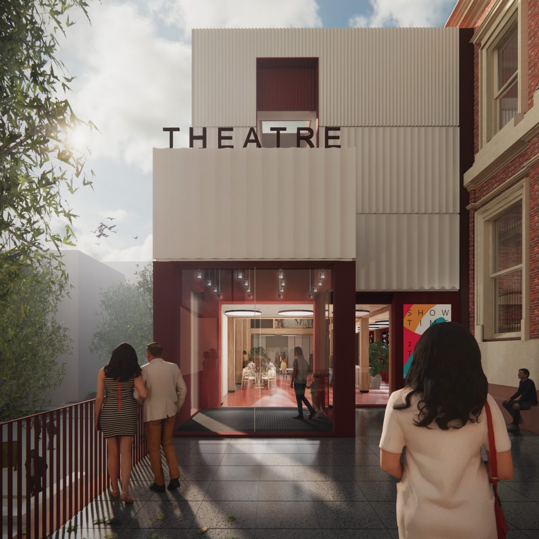 FCBS submits long-awaited plans for Oldham Theatre