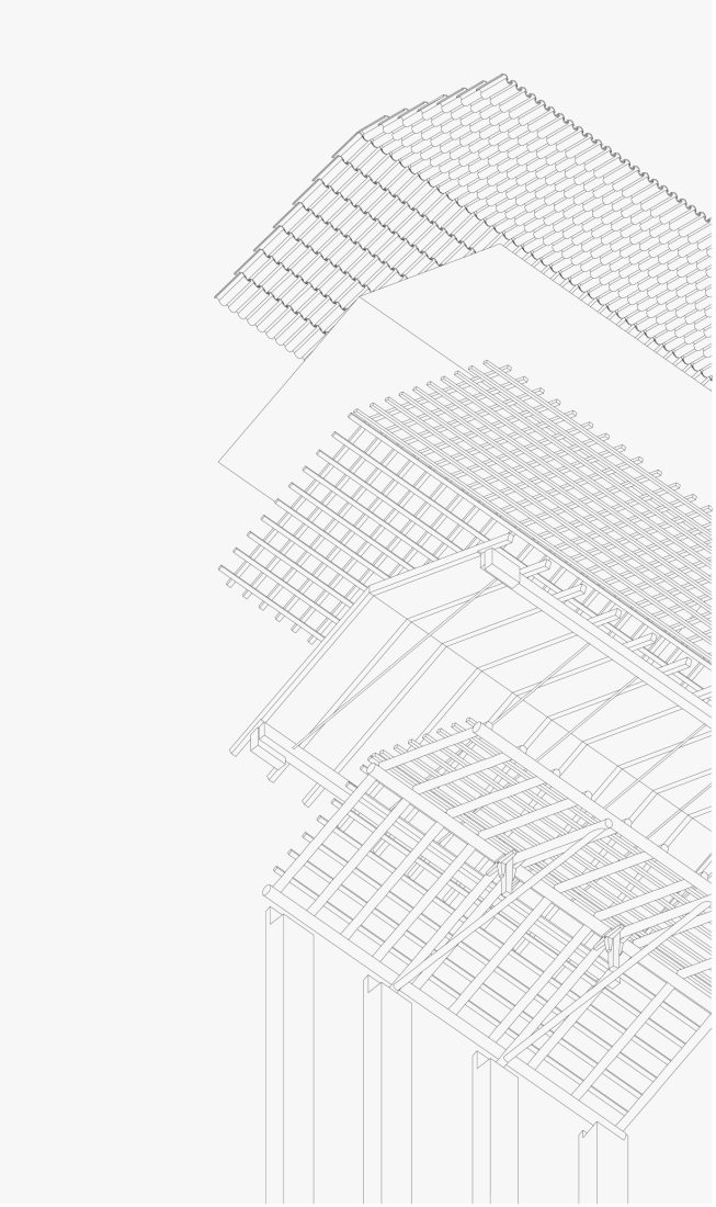 Jonathan Tuckey Design restores Italian farmhouse