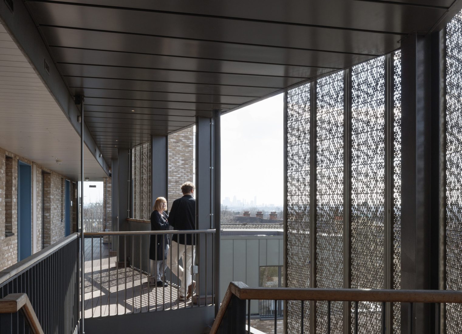 Handling the heat: How architects are designing for a hotter climate