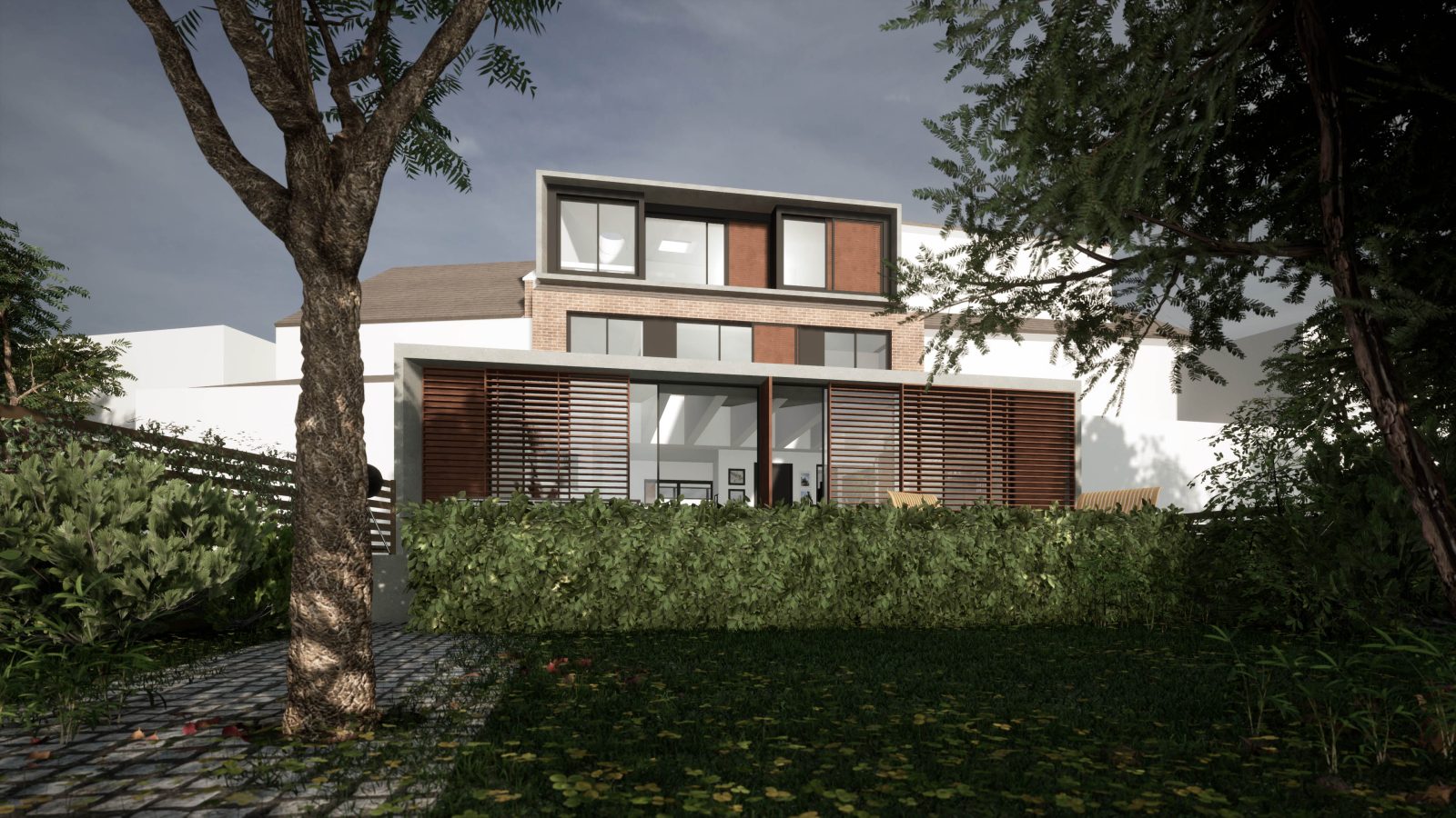 Handling the heat: How architects are designing for a hotter climate