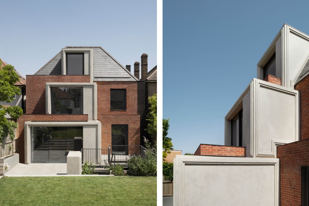 Bureau de Change completes contemporary take on Metroland house