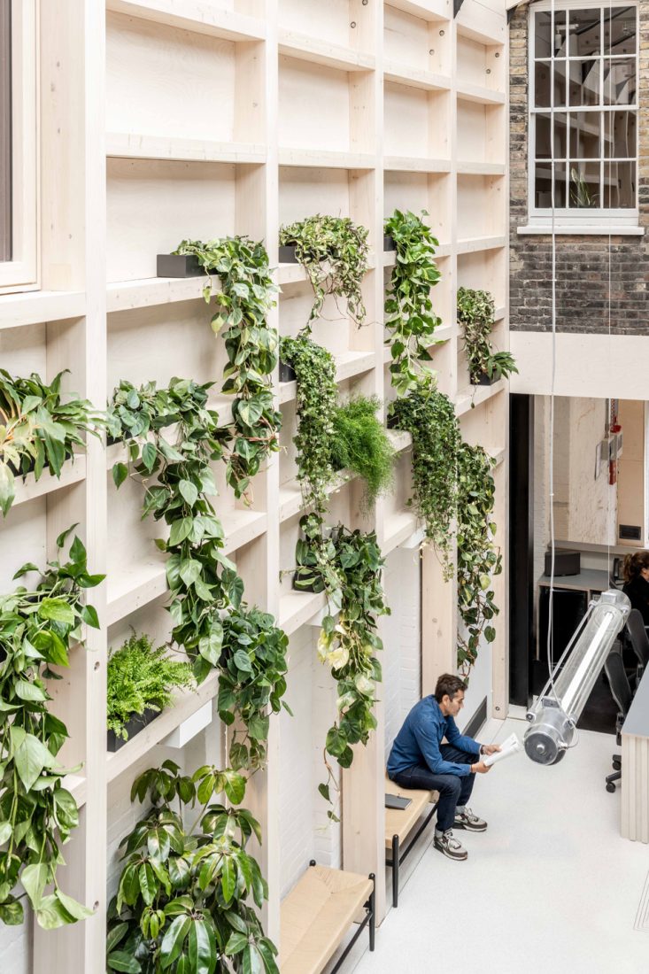 MATA retrofits three listed buildings in Spitalfields to create new ...