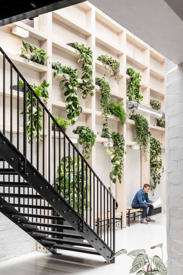 MATA retrofits three listed buildings in Spitalfields to create new ...